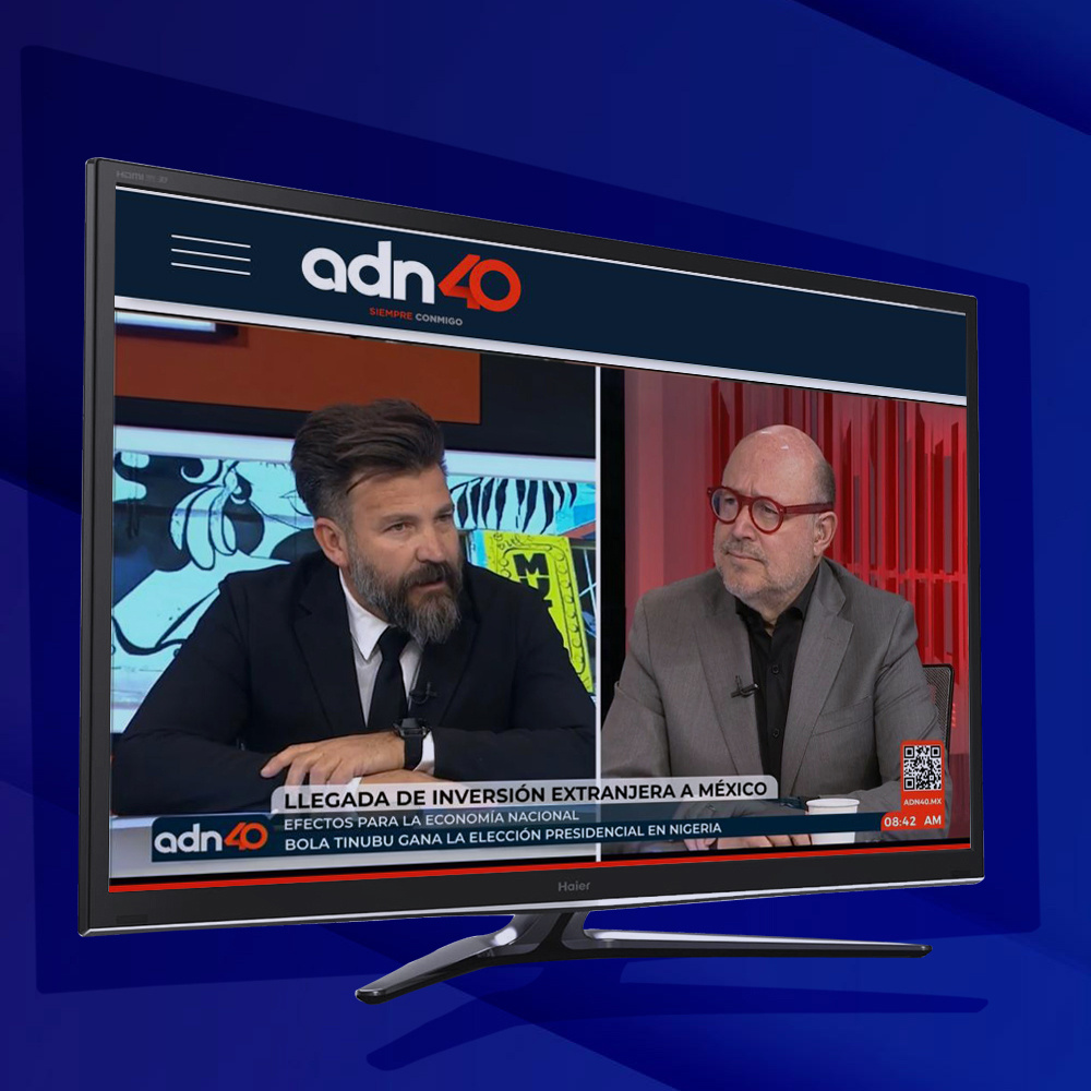 Emilio Cadena | Prodensa's CEO | Nearshoring Expert