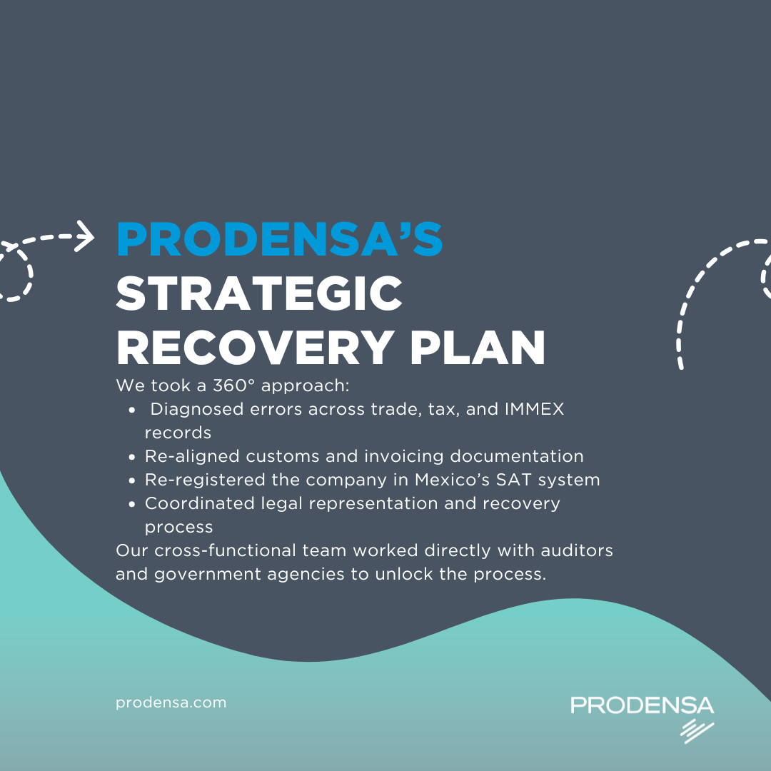 How VAT Works in Mexico: a Guide to VAT Refunds for Manufacturers
