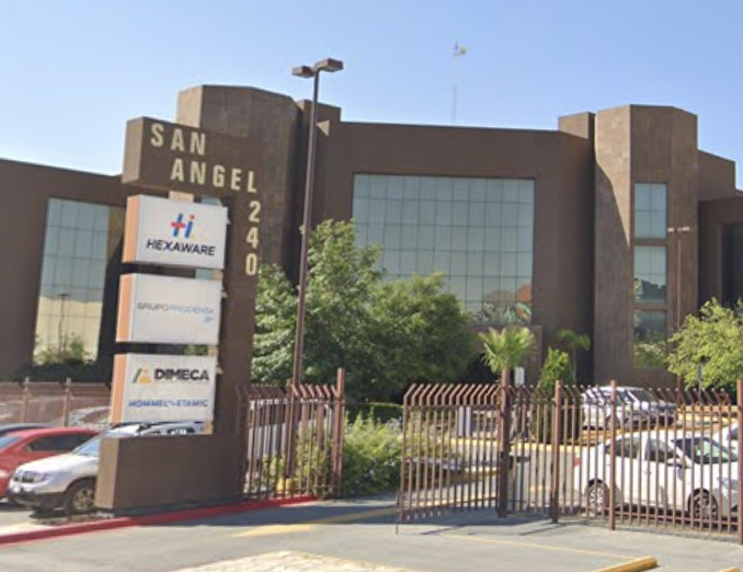 Prodensa Mexico City