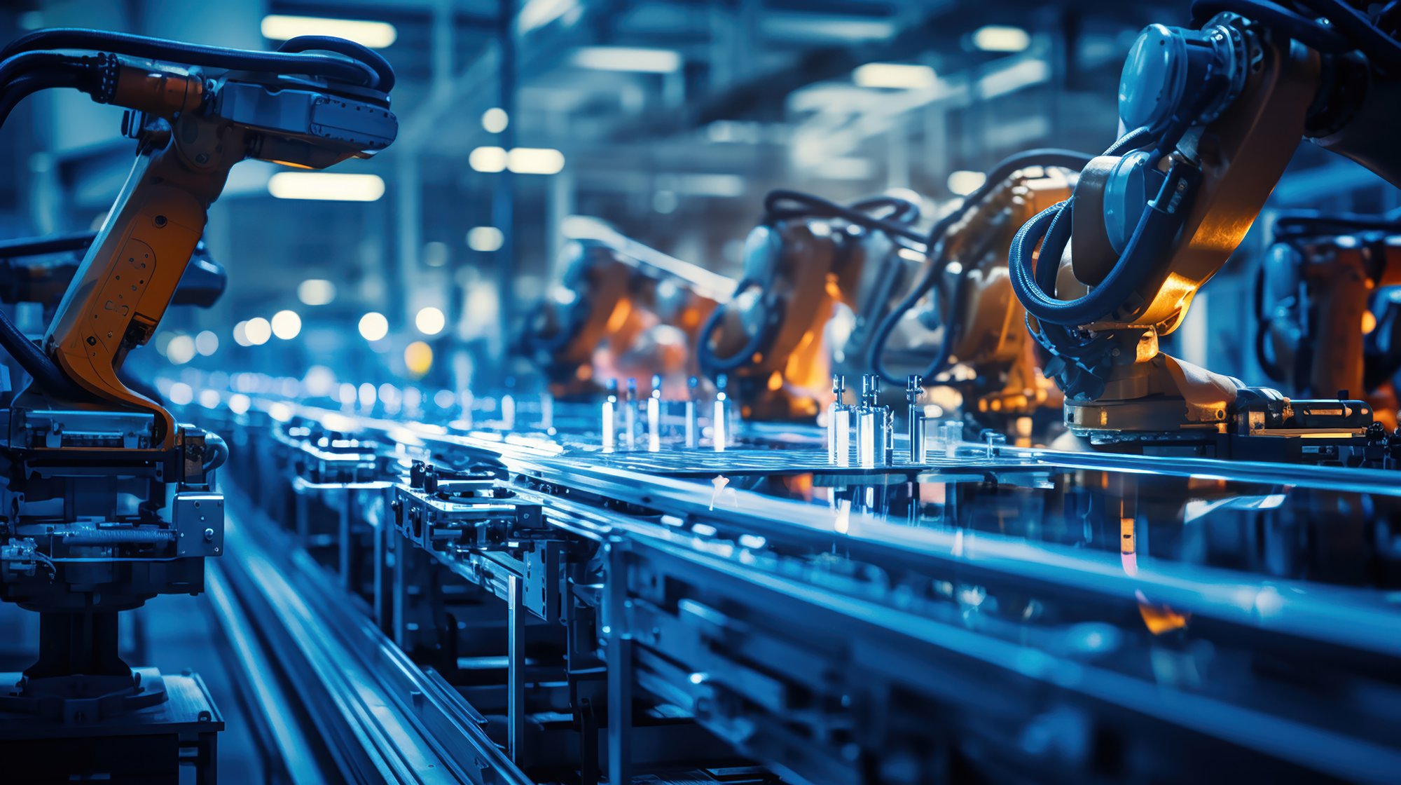 2025 Trade Trends: The Future of Manufacturing in Mexico & North ...