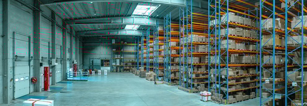 Supply Chain Logistics | Prodensa Solutions